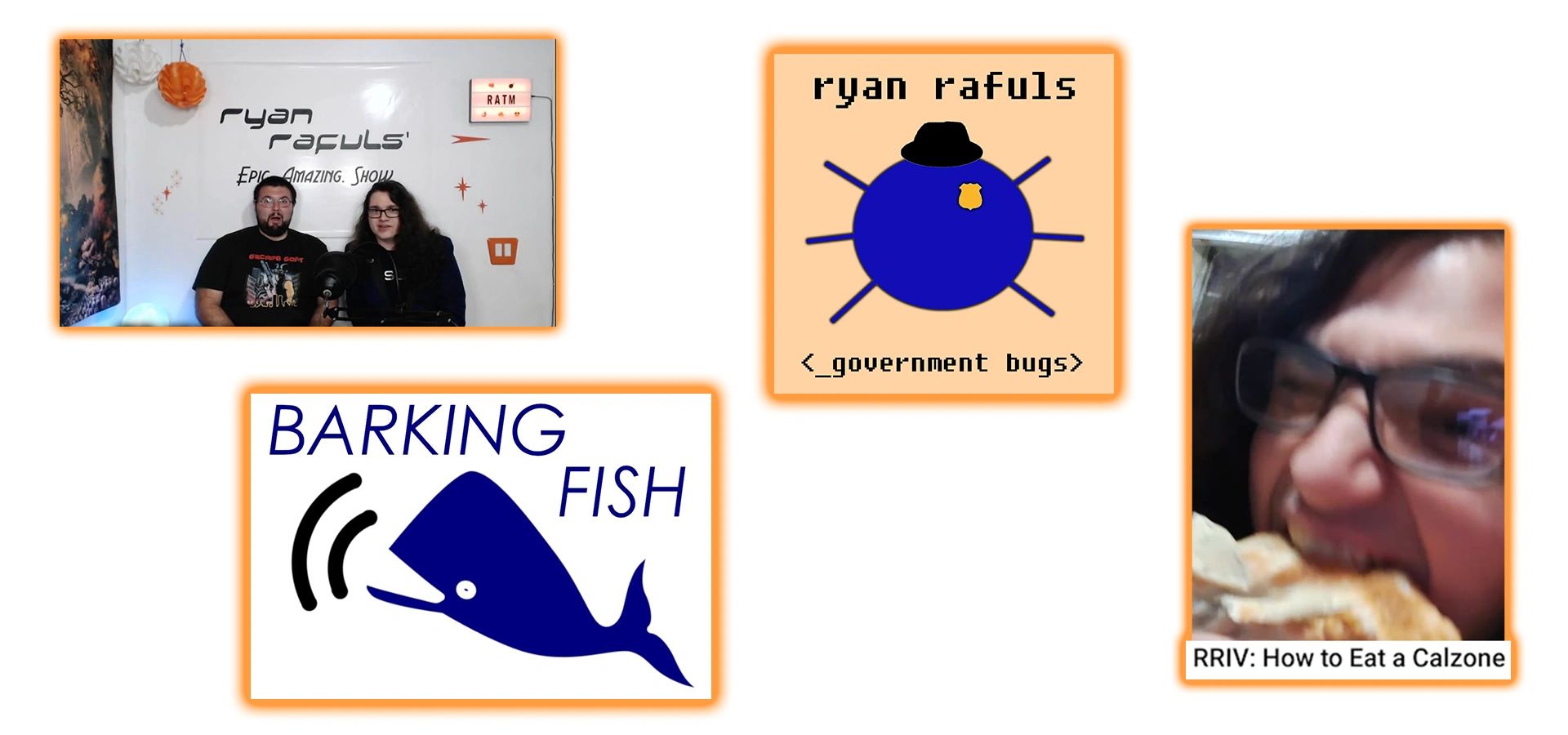 Ryan Rafuls Entertainment - Home