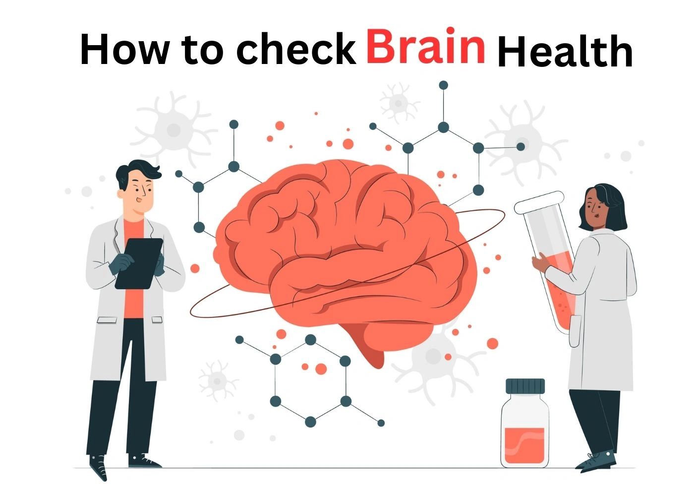 How to Check Brain Health