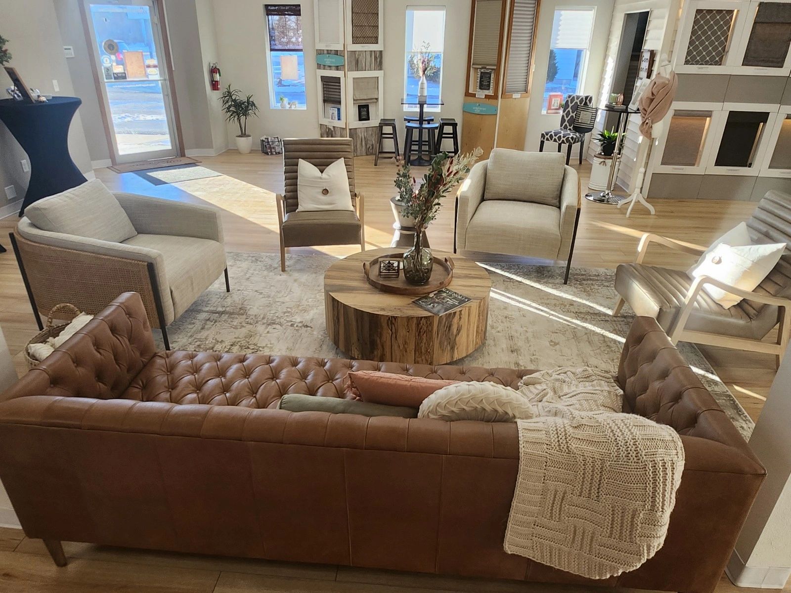 Real Estate & Interior Design Services