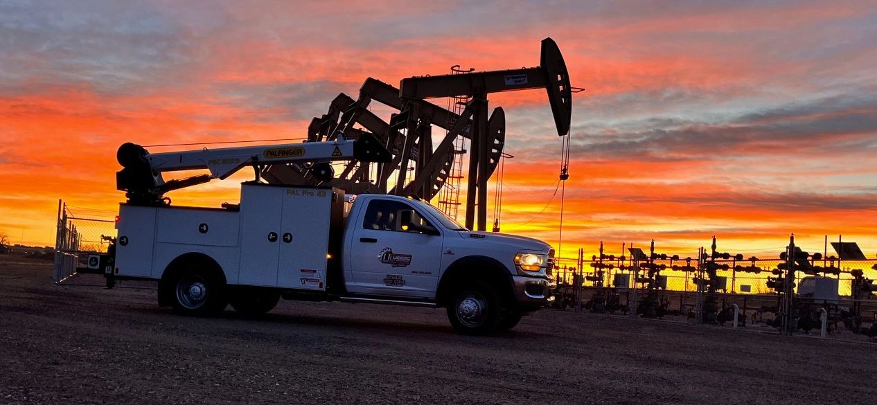 Top Oil Field Engine Machine Services