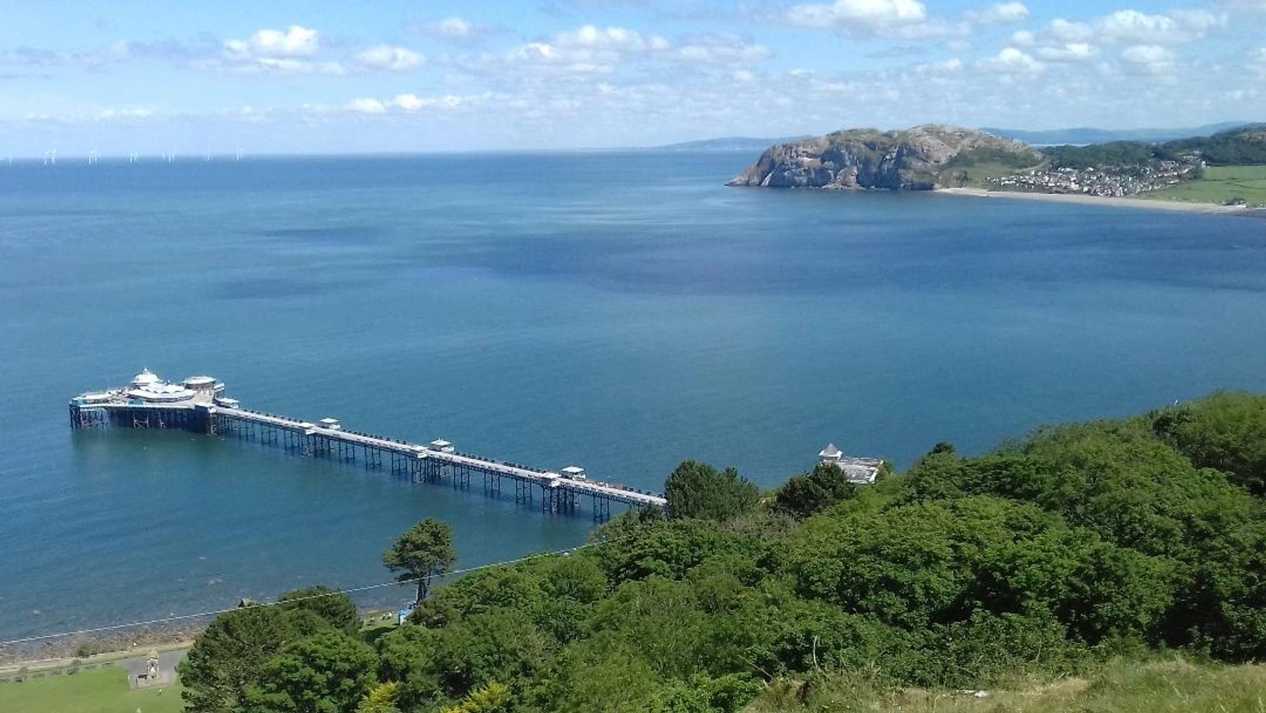 Holiday Cottage in Llandudno - Copper Mine Cottage