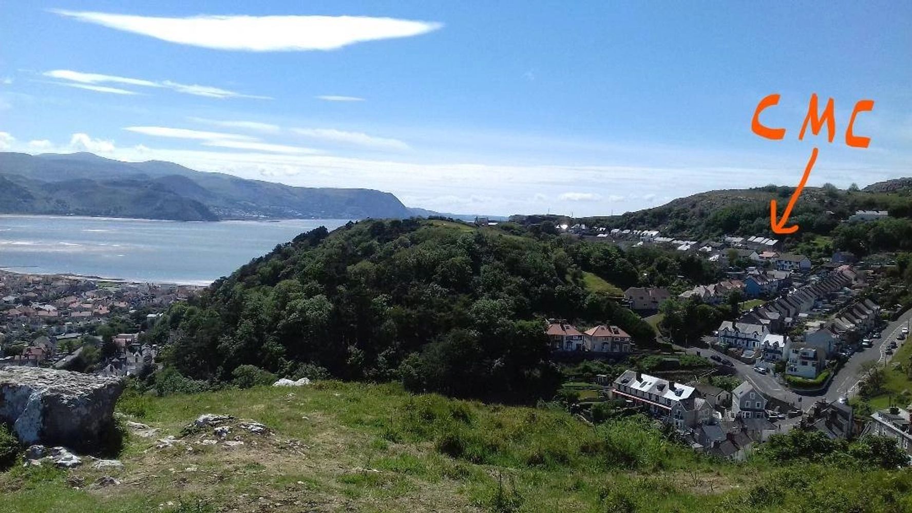 Holiday Cottage in Llandudno - Copper Mine Cottage