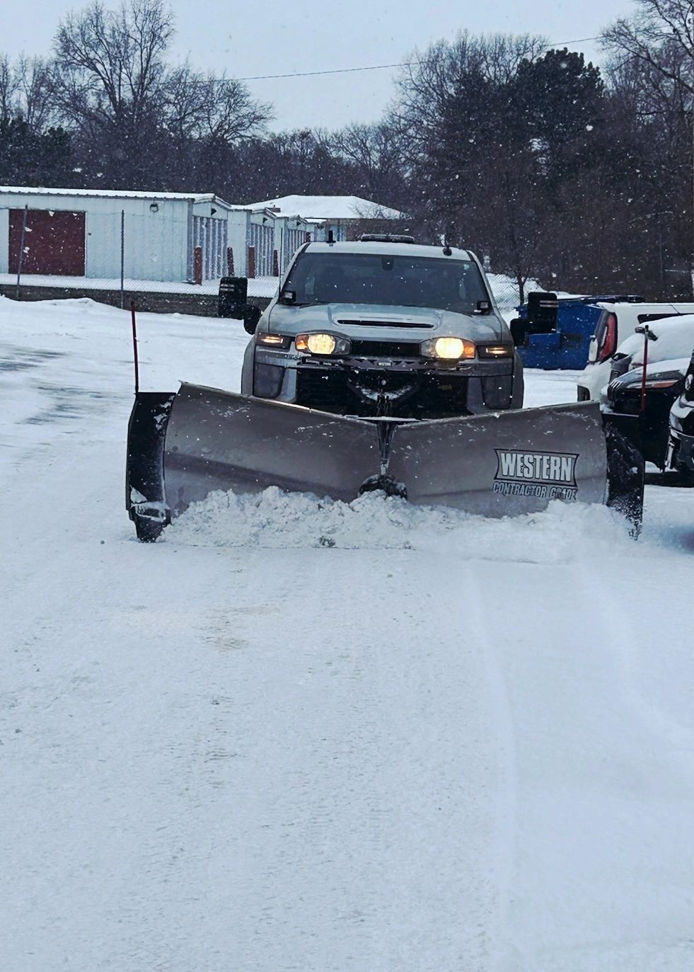 Lawn Care & Snow Removal Services | Schaefer Farms LLC
