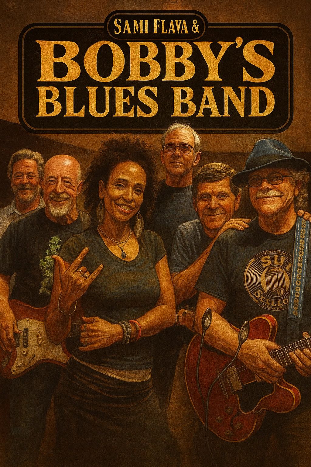 Bobby's Blues Band