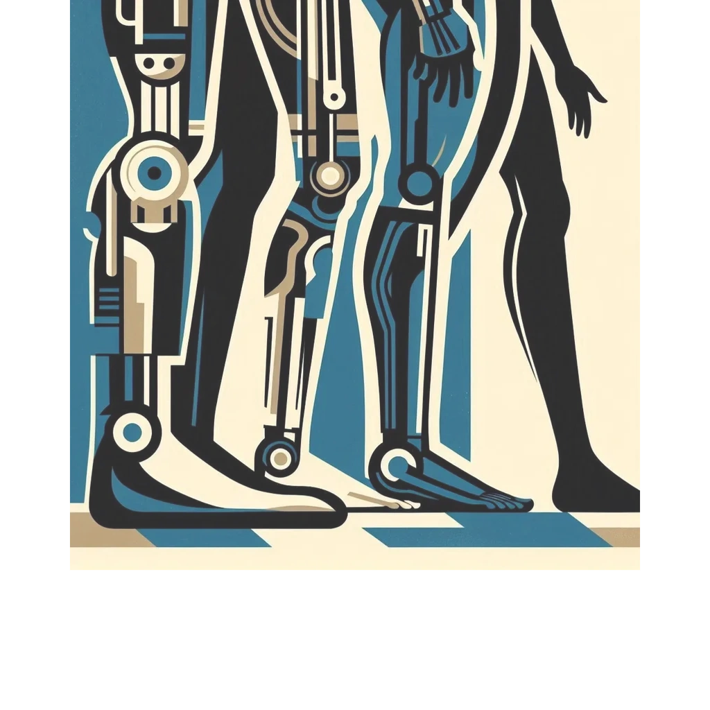 Prosthetic Outcomes: A Curated AI Research Platform for Amputees