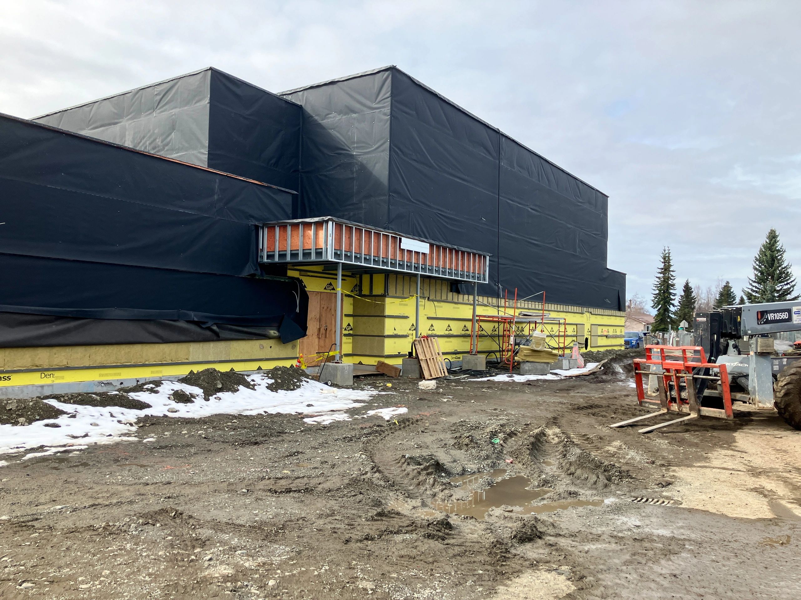 Spring 2025 Construction Update