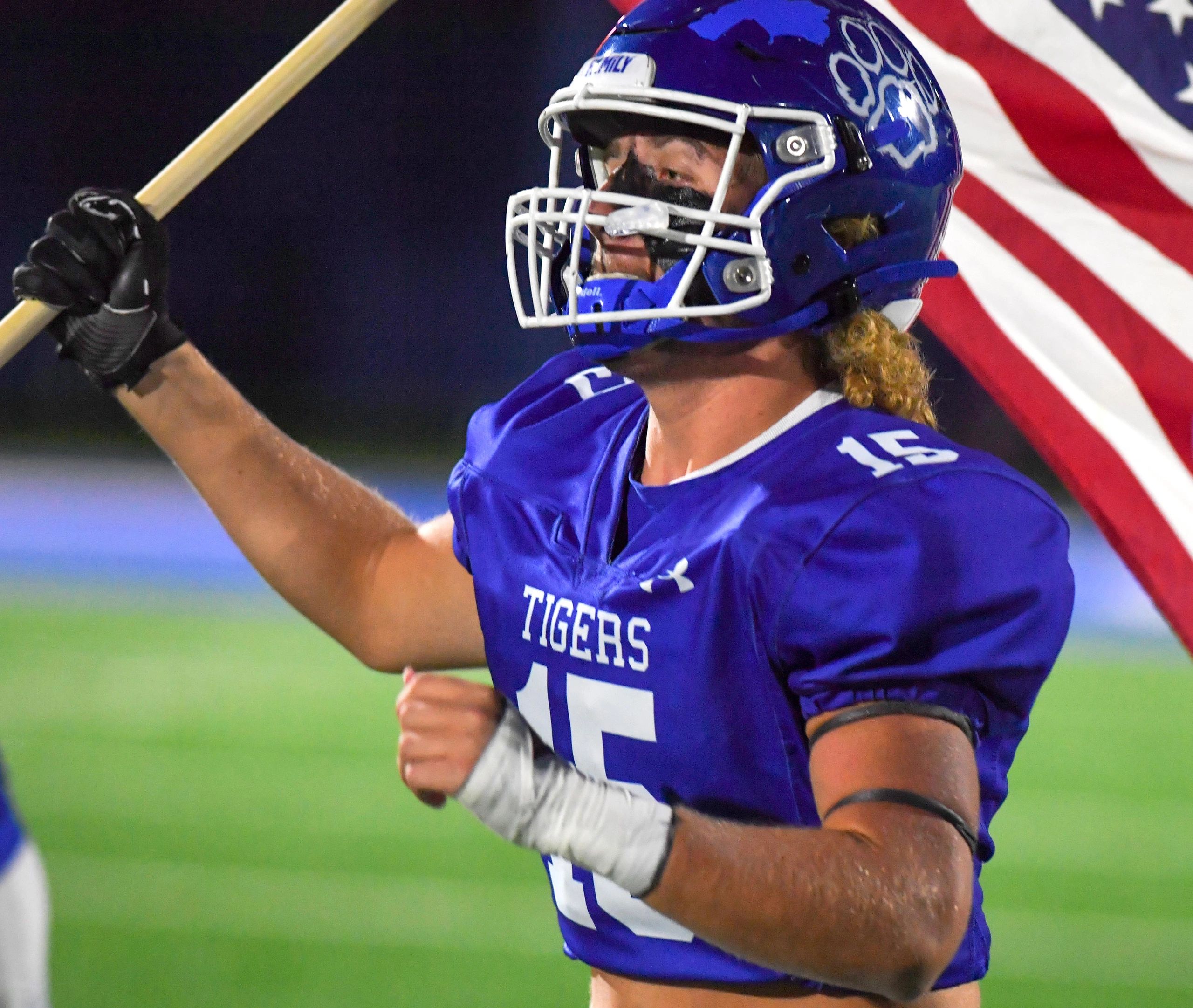 Tiger Athletic Foundation Inc in Princeton, West Virginia