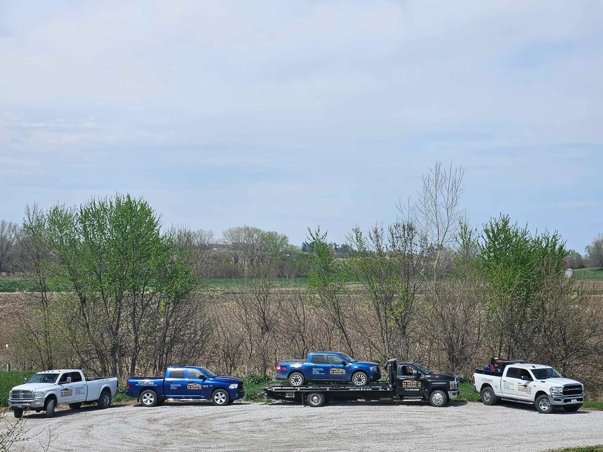 Emergency Roadside Service | 24/7 Roadside Assistance