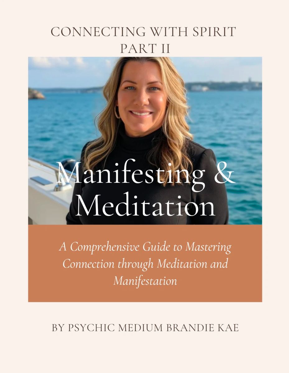 Connecting with Spirit Part II