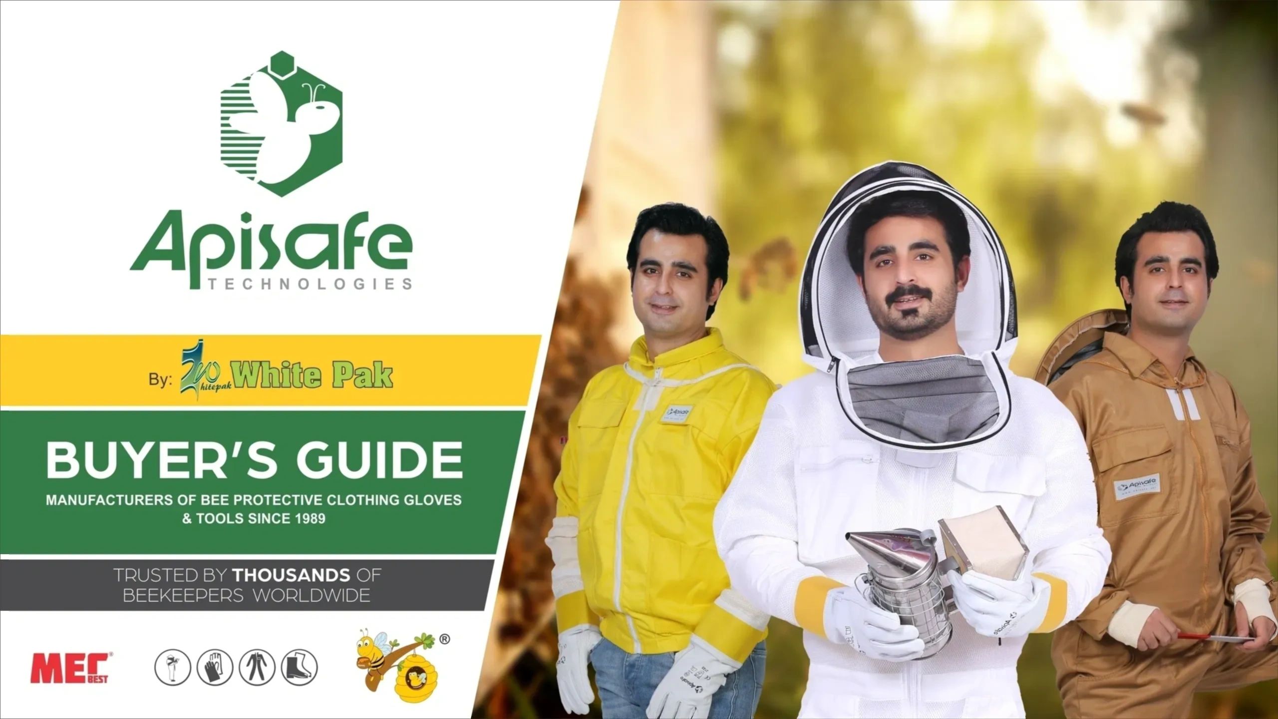 High-Quality Bee Protection Suits | APISAFE