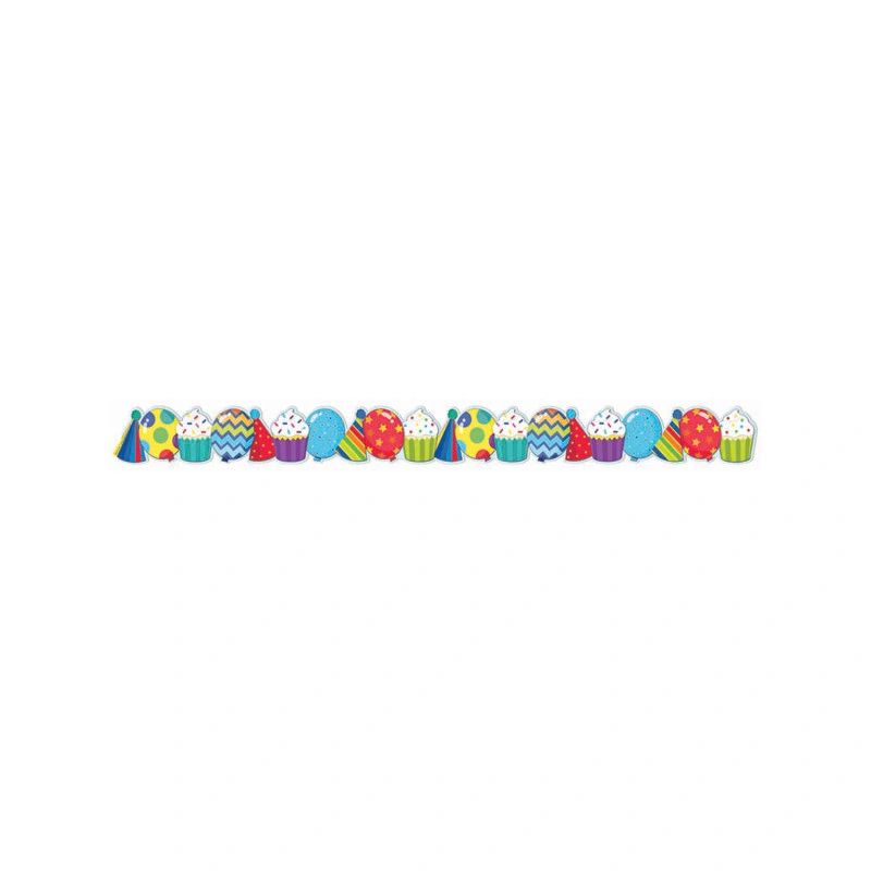 Celebrate Deco Trim Extra Wide, 37 Feet