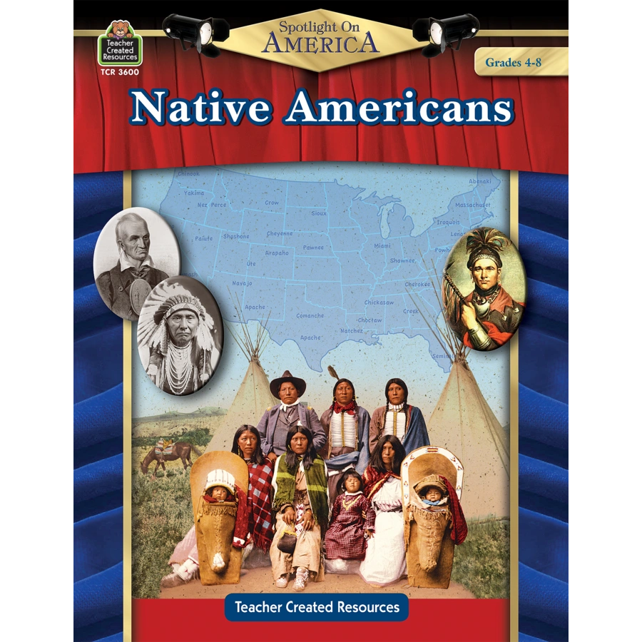 Spotlight On America Native Americans
