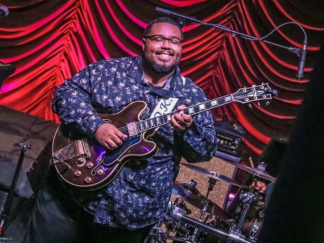 DKHarrellBlues.com
