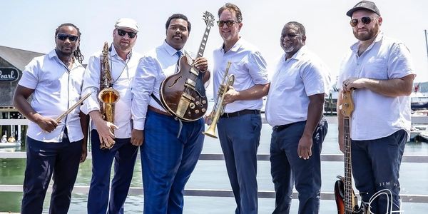 DKHarrellBlues.com