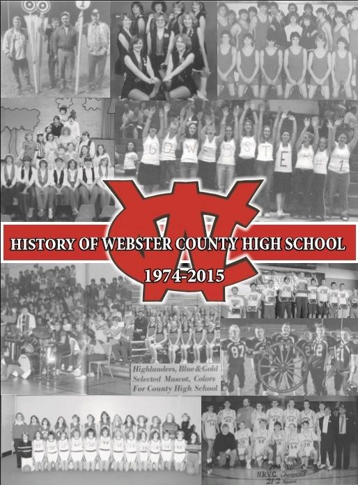 Photographic History of Webster County High School 1974-2015