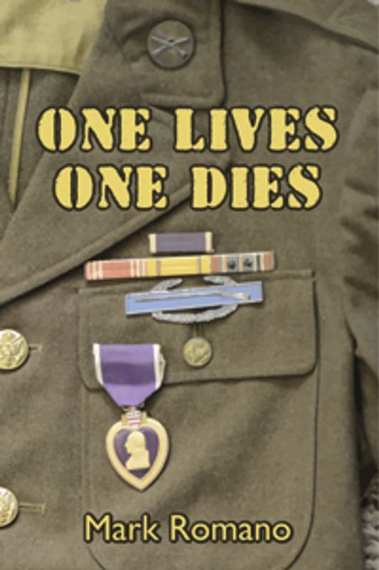 About | Mark Romano Author