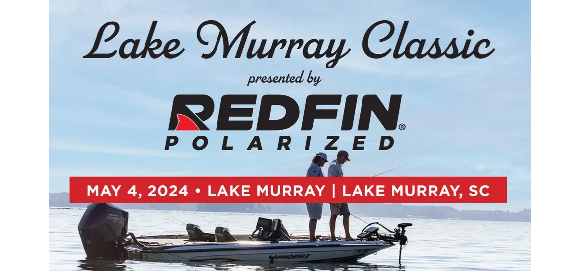 Lake Murray REDFIN classic