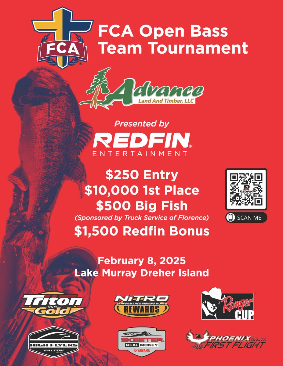 Lake Murray REDFIN classic