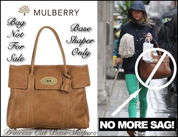 Mulberry Bayswater Base Shapers