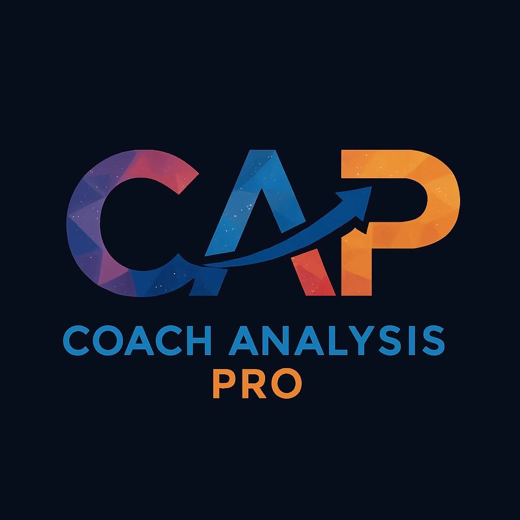 Coach Analysis Pro