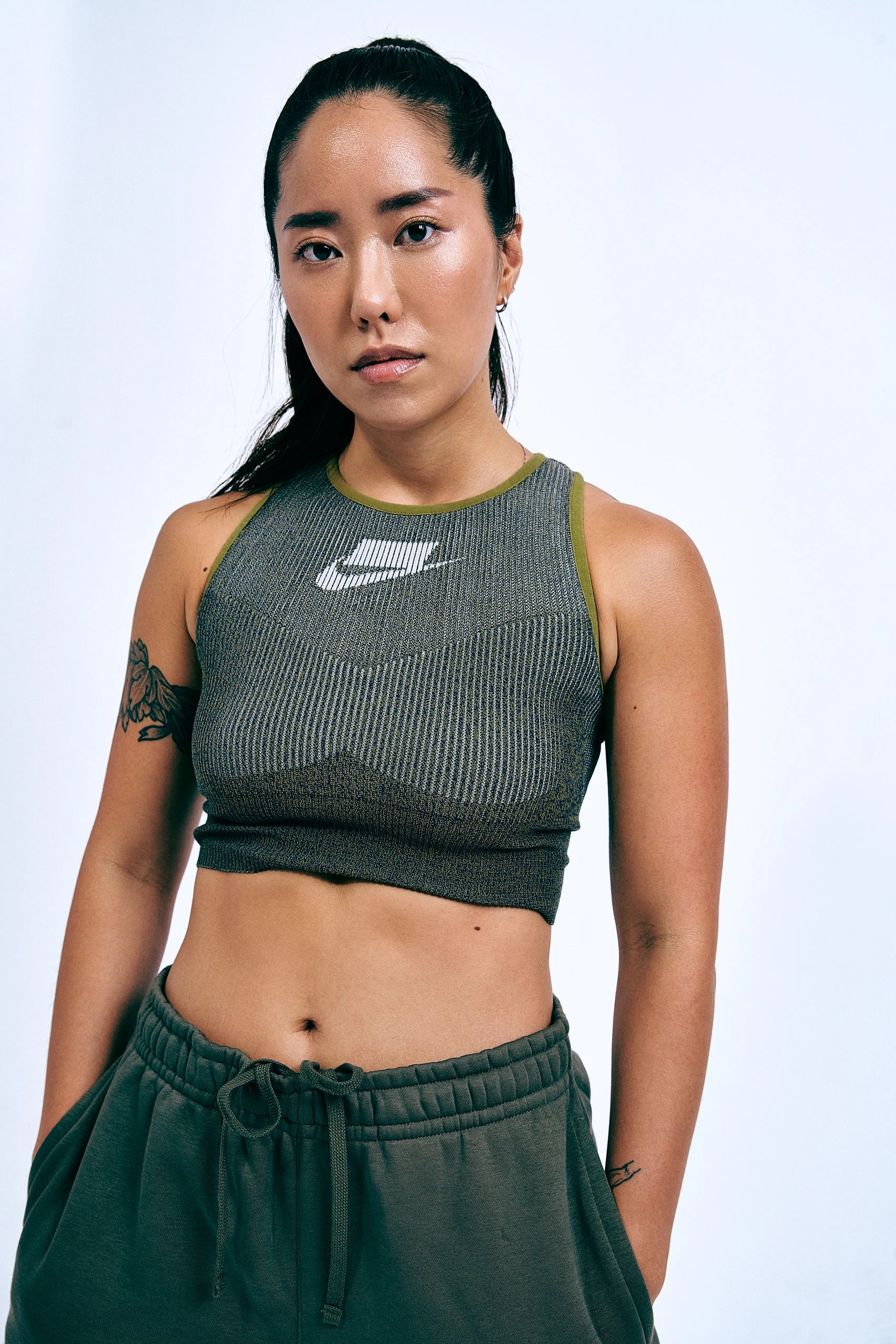 NYC Personal Trainer Jamie Song Strength Physique