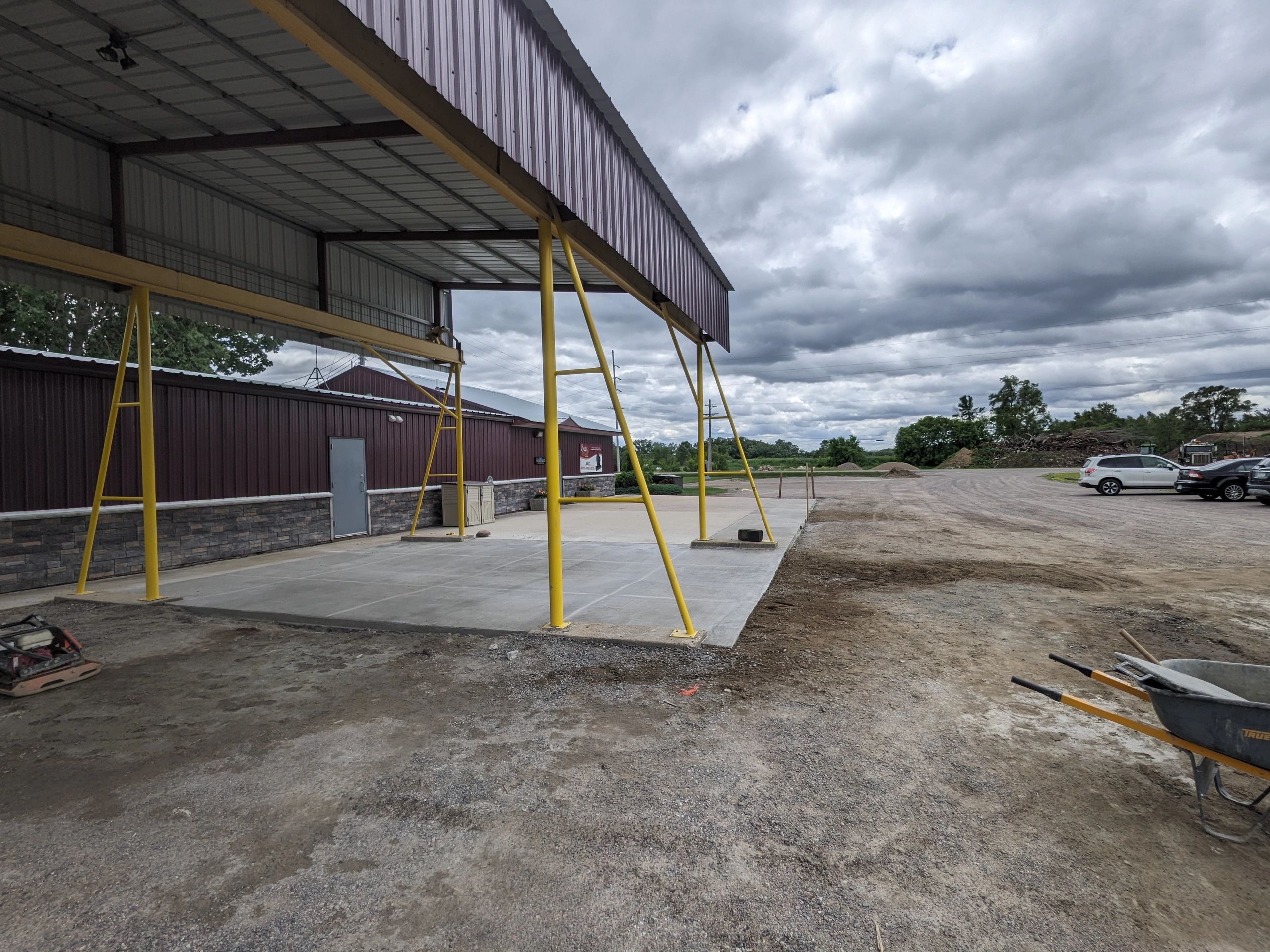 Concrete Construction Services