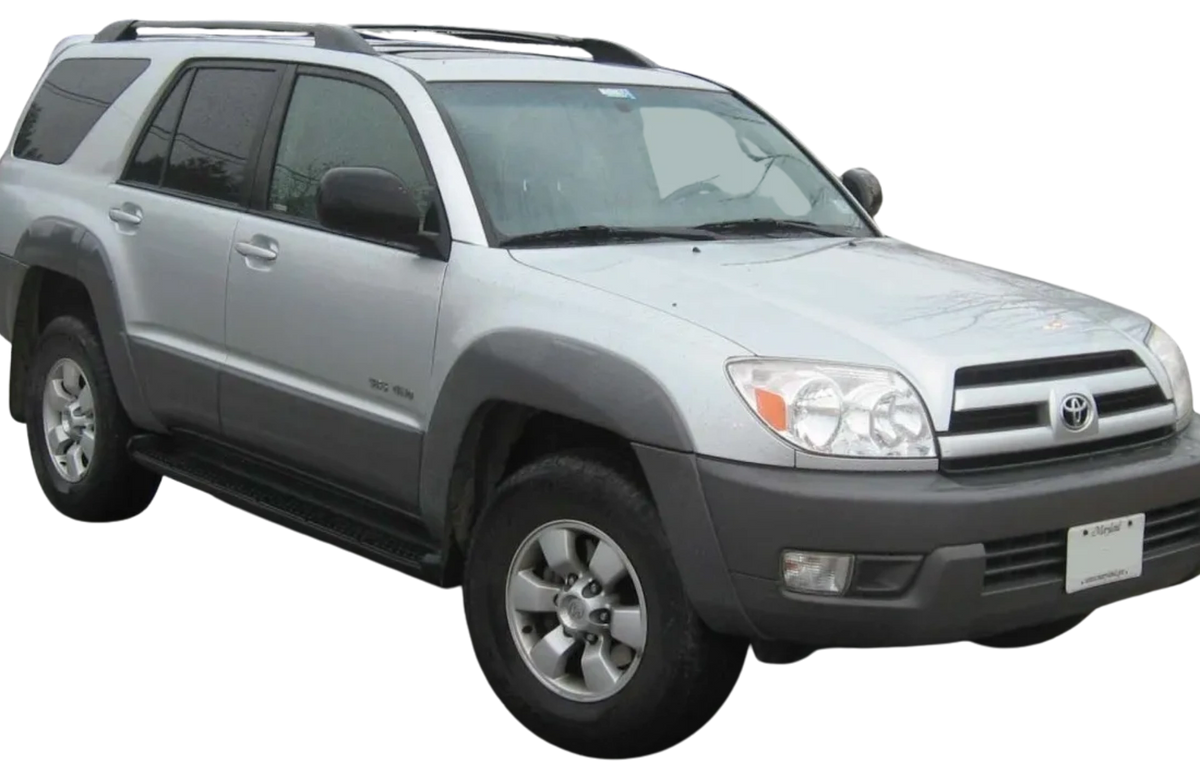 2004-2009 4RUNNER ECU Tuning