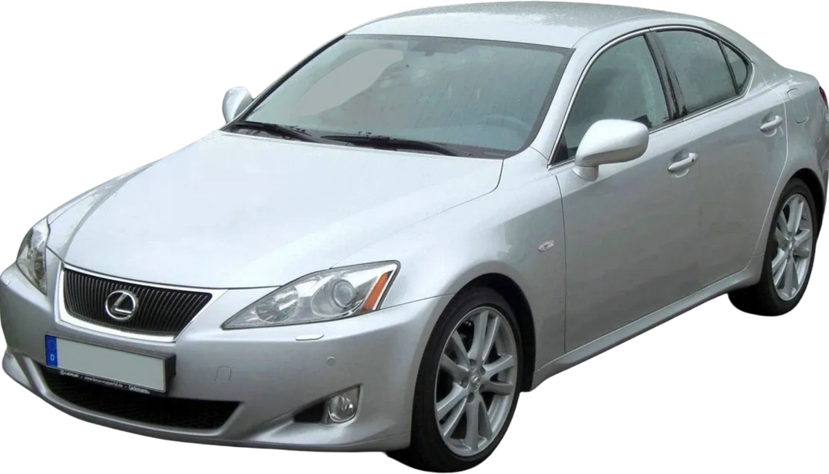 2006-2013 IS250 IS250 ECU Re-Map Service