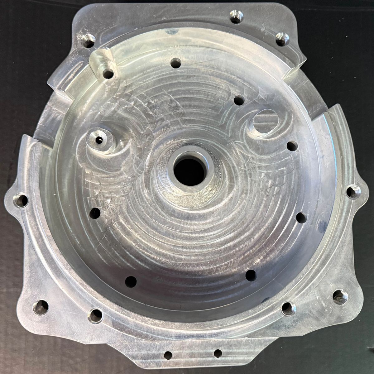 Billet CD009 Adapter Plate for 2gr, 3gr, and 4gr engines to Nissan ...