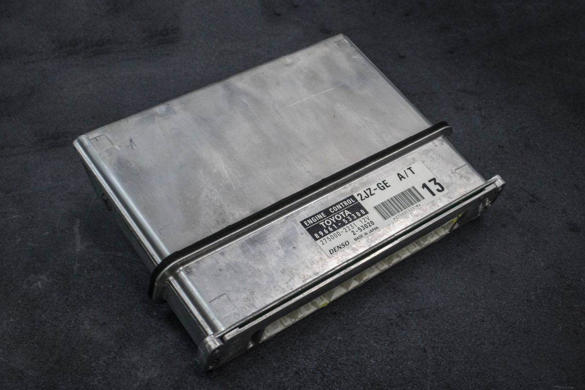 LS 430 ECU Re-Map Service