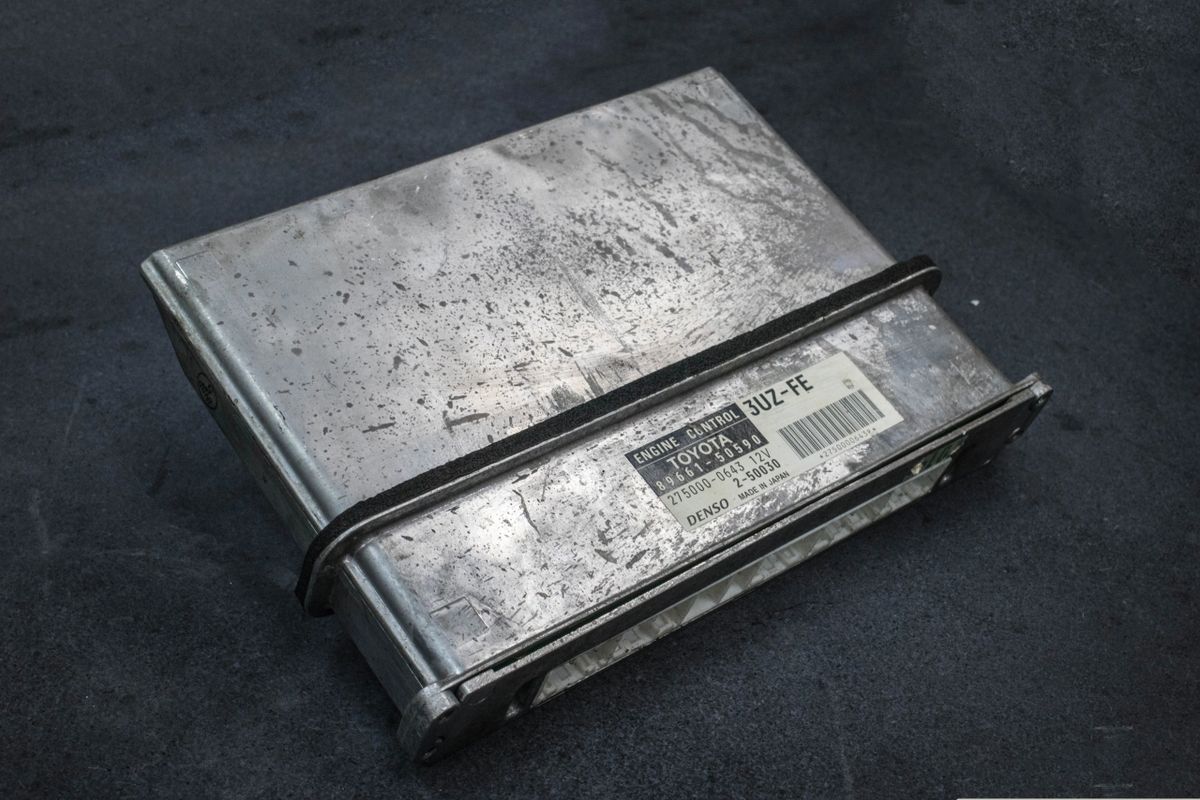 Bricked ECU Recovery Service