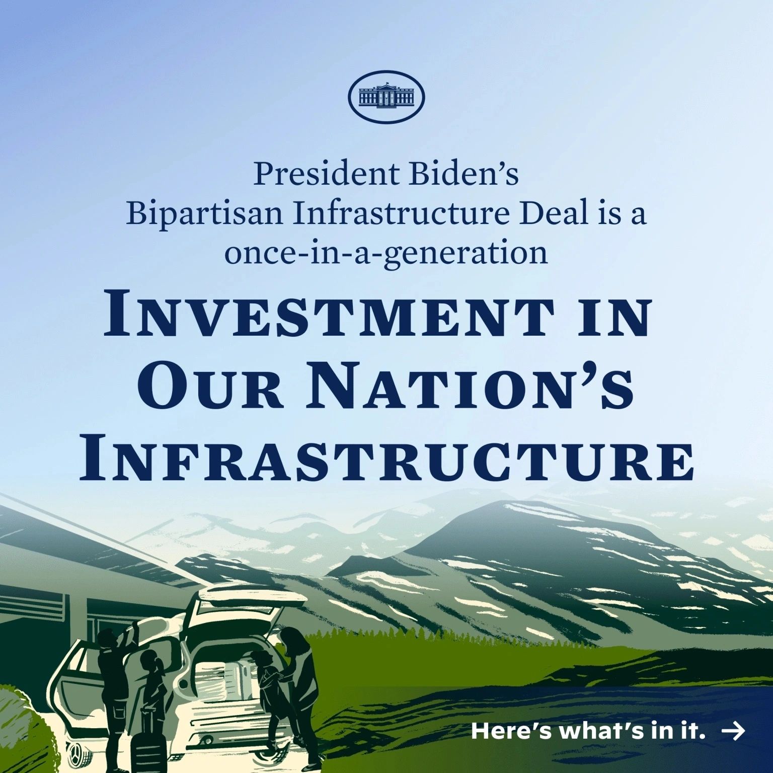 Bipartisan Infrastructure Law: Climate-Related Infrastructure
