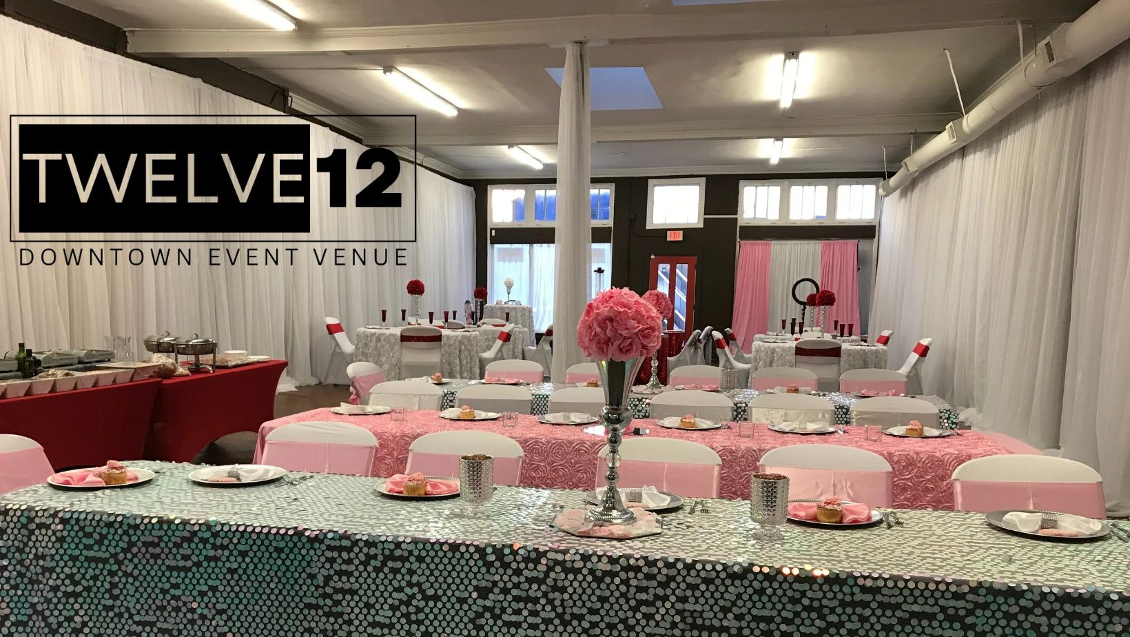 Twelve12 Event Venue