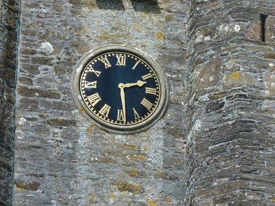 Turret Clocks | South Hams Clock Servicing