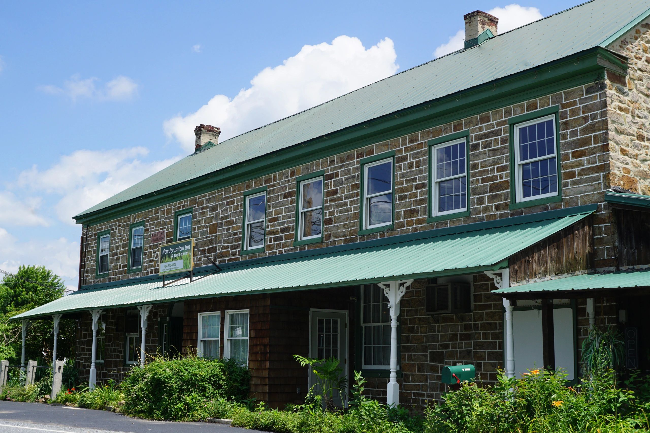 New Jerusalem Inn - Live Music Venue, Event Rental