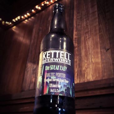 Brewery - KETTELL BEERWORKS - Powered by Banner Elk Brewing Company