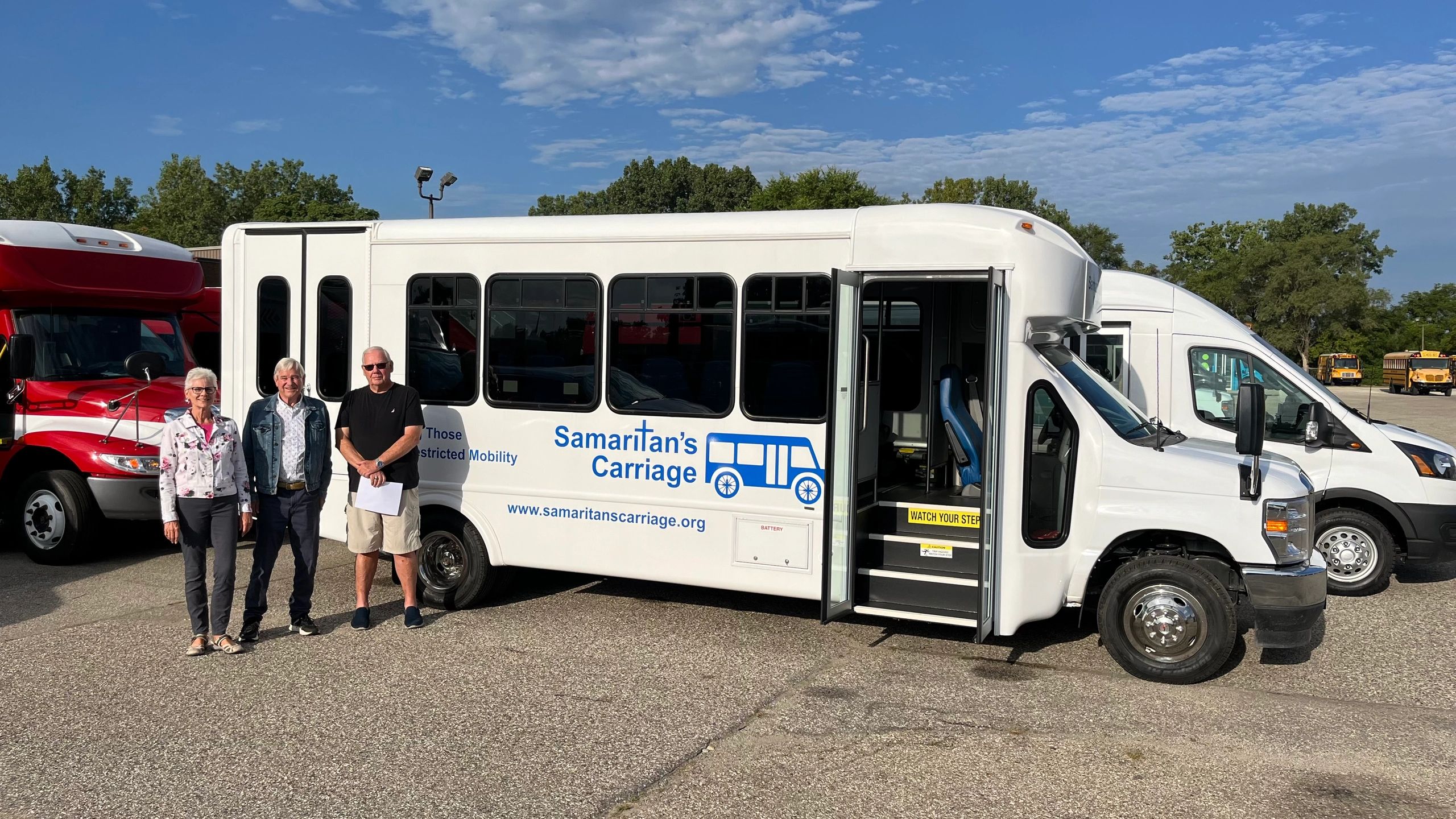 Home [samaritanscarriage.org]