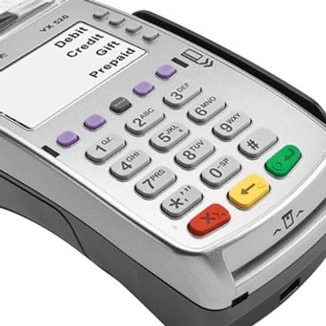 CREDIT CARD TERMINALS | Velocity Processing