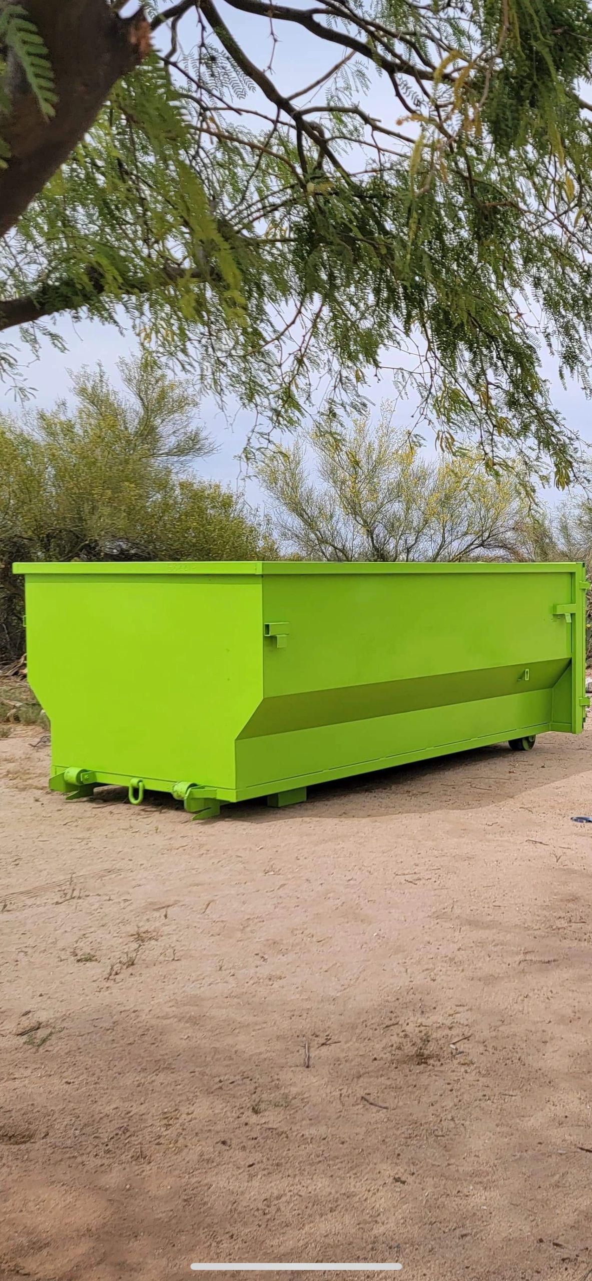 R and R Mini Roll-Offs