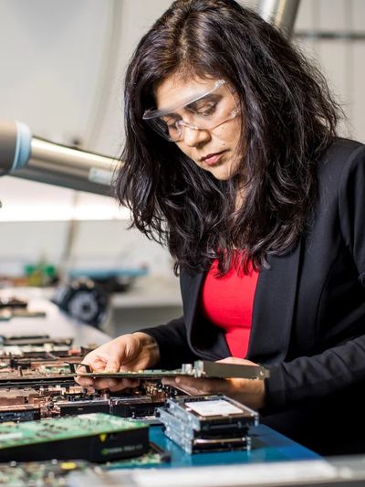 Australian Highlights podcast and feature story | SMaRT@UNSW