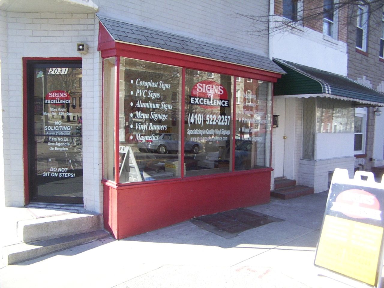 Signs of Excellence | Signs of Excellence