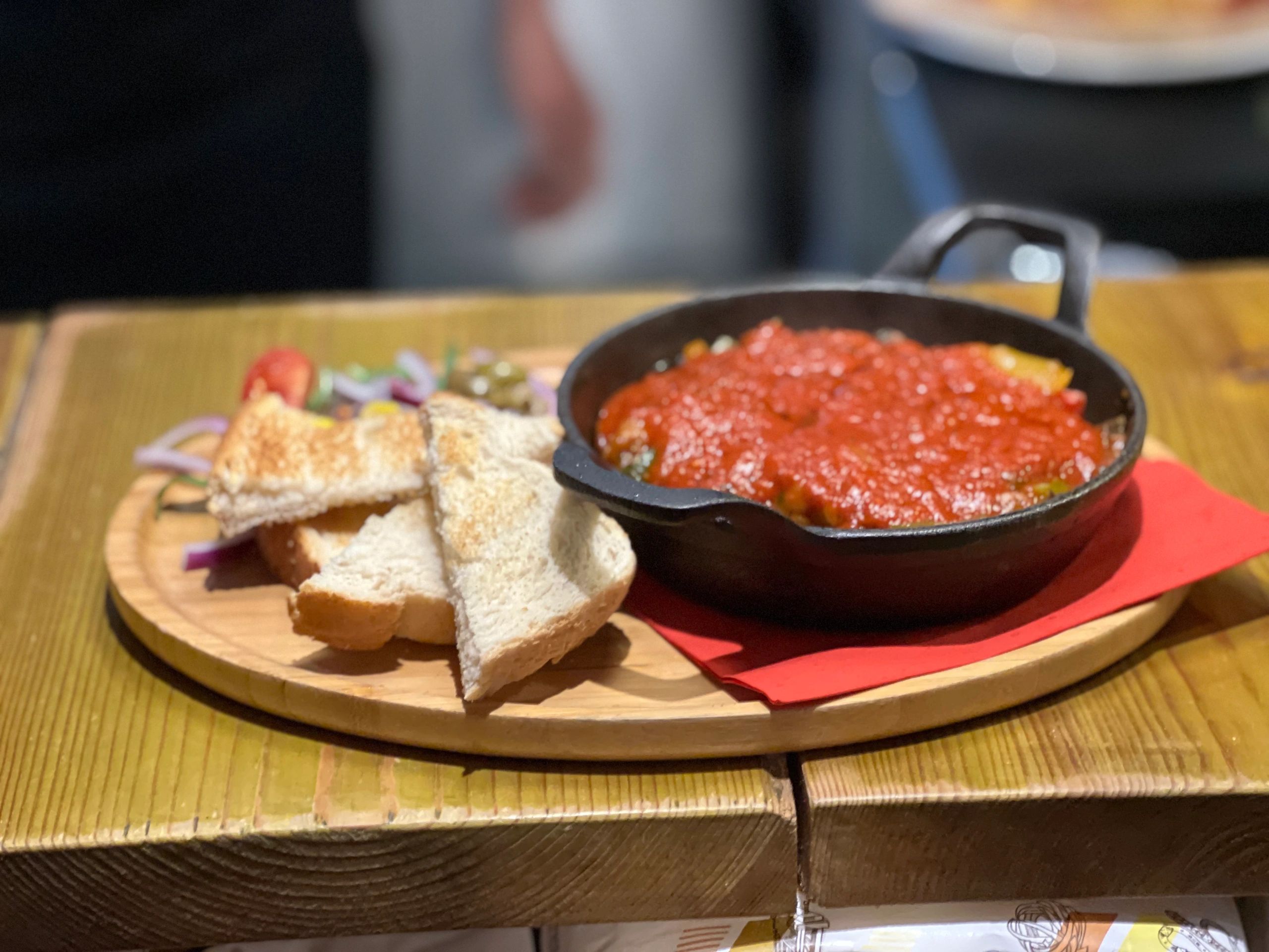 Carmelo's - Italian Restaurant - London Colney, England
