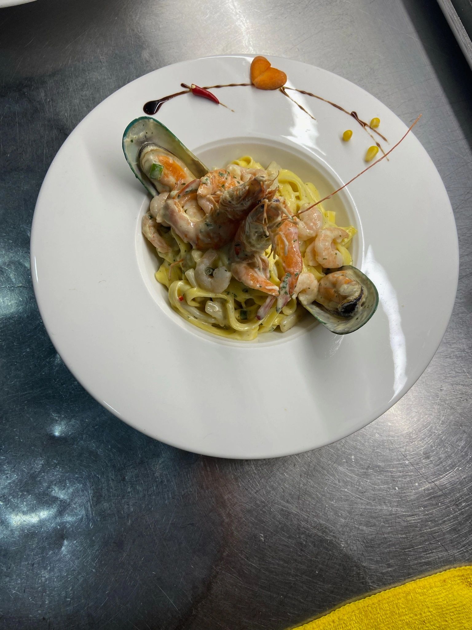 Carmelo's - Italian Restaurant - London Colney, England