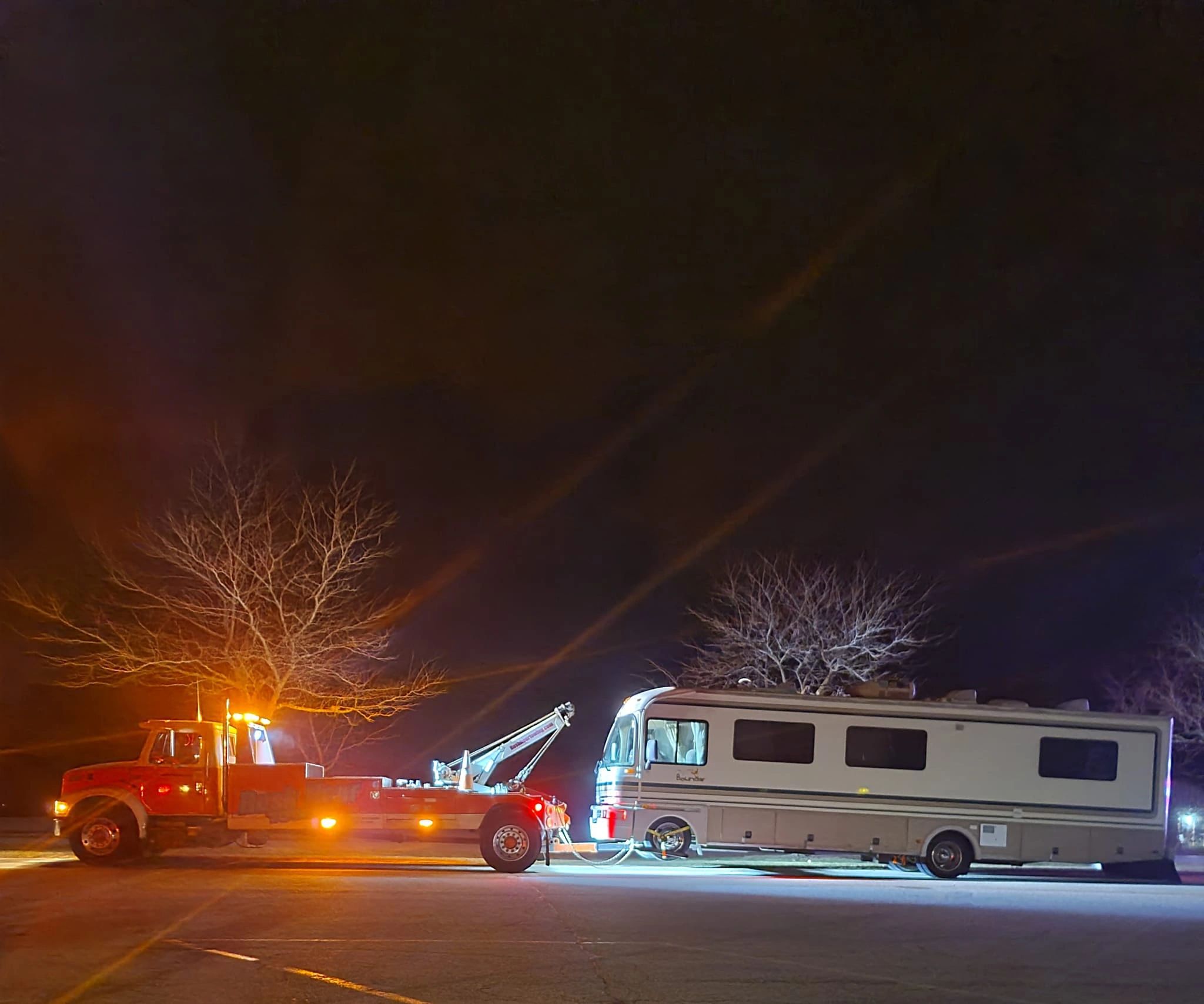 Rush Hour Towing