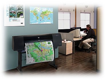 Plotter Service Austin | HP Designjet Wide Format Repair