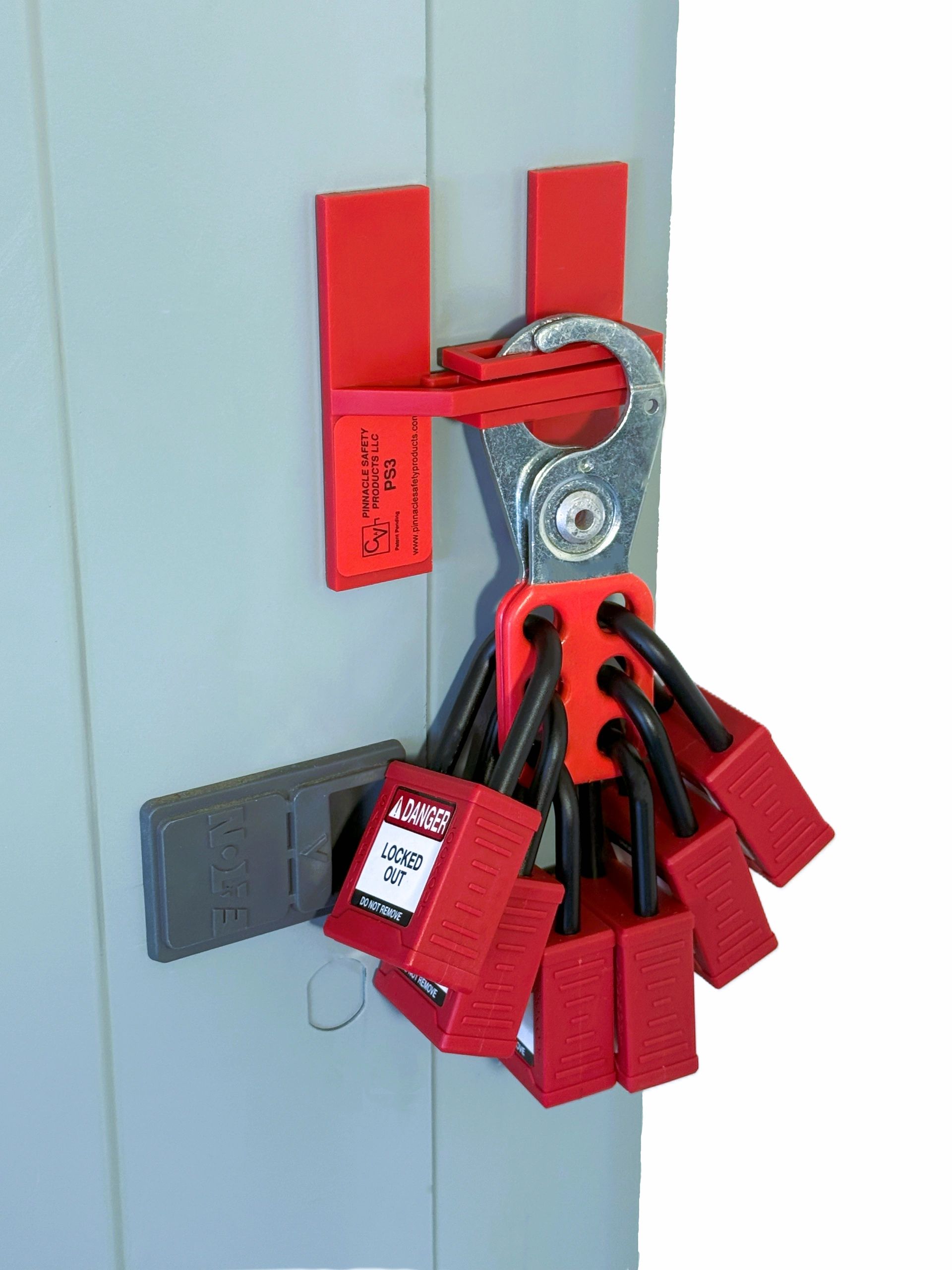 Pinnacle Safety Products, LLC - Lockout Devices - Lockout Tagout ...