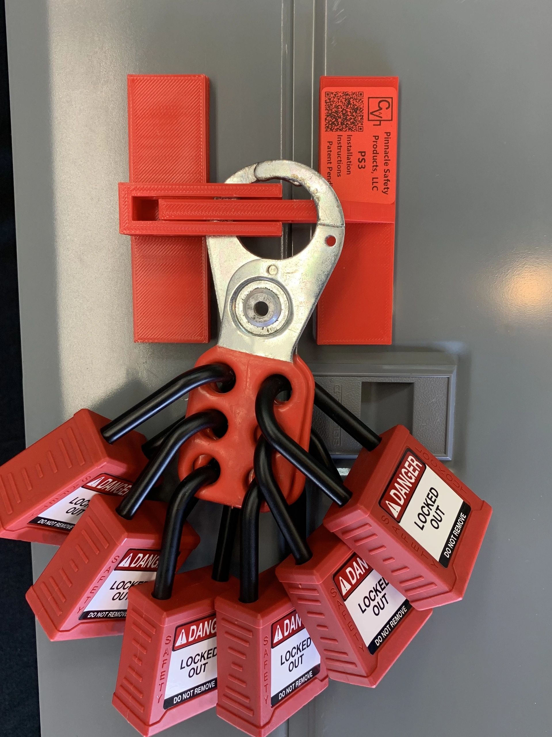 Pinnacle Safety Products, LLC - Lockout Devices - Lockout Tagout ...