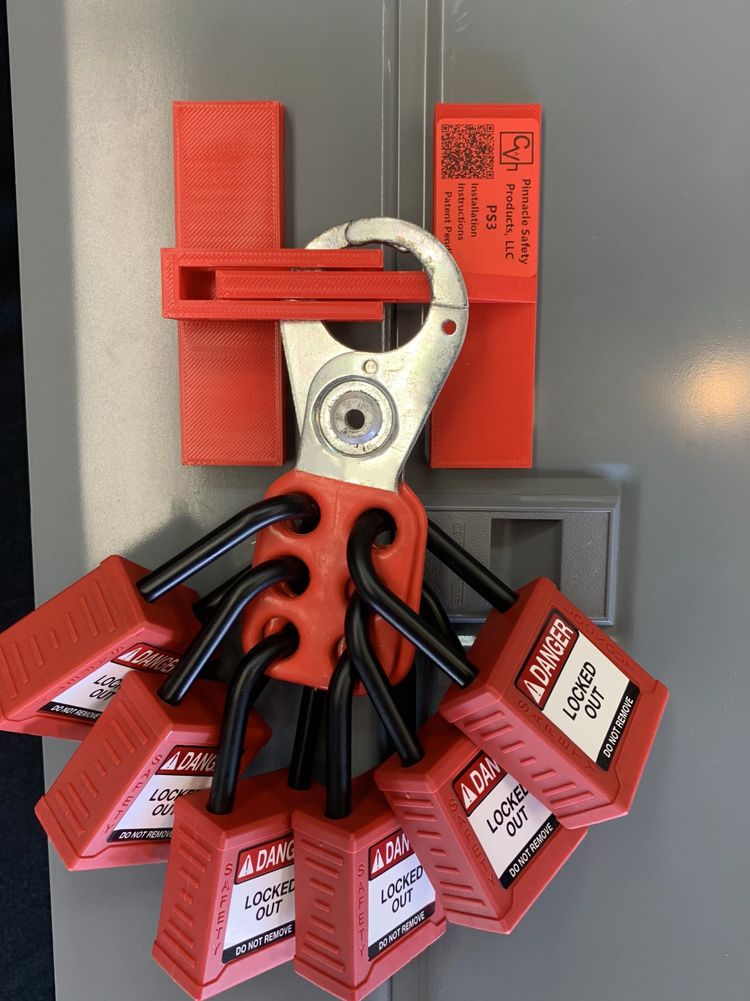 Pinnacle Safety Products, LLC - Lockout Devices - Lockout Tagout ...