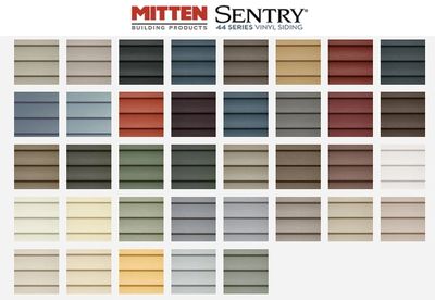 Siding | Everlast Eaves & Exteriors