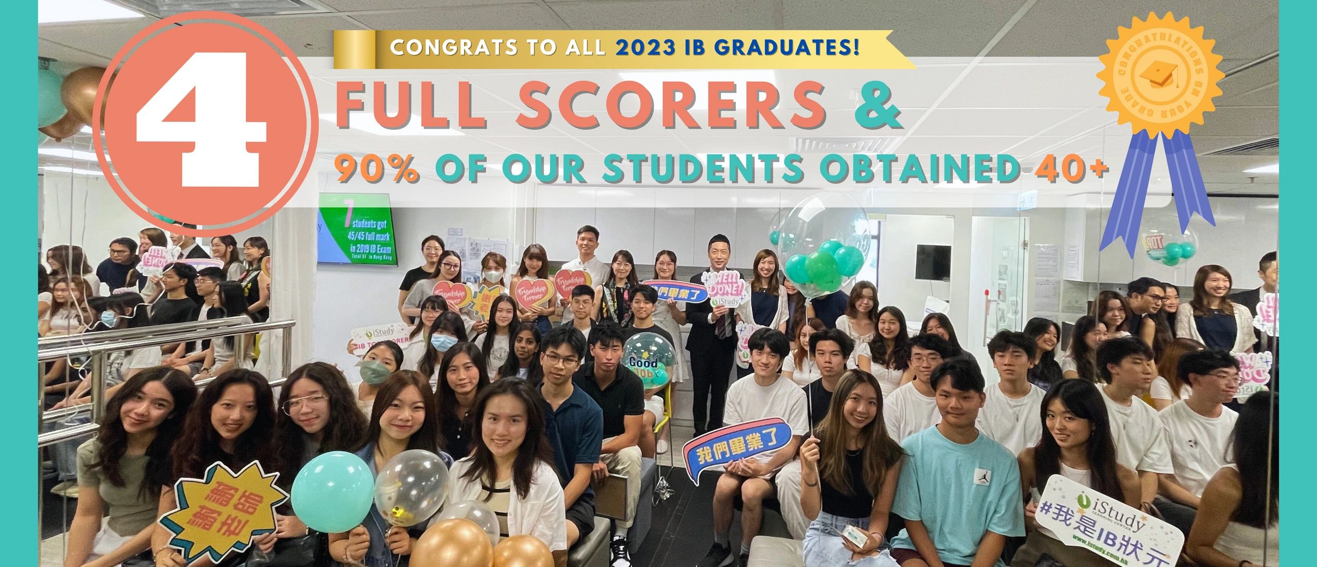 iStudy Learning Center - IB Expert Since 2013